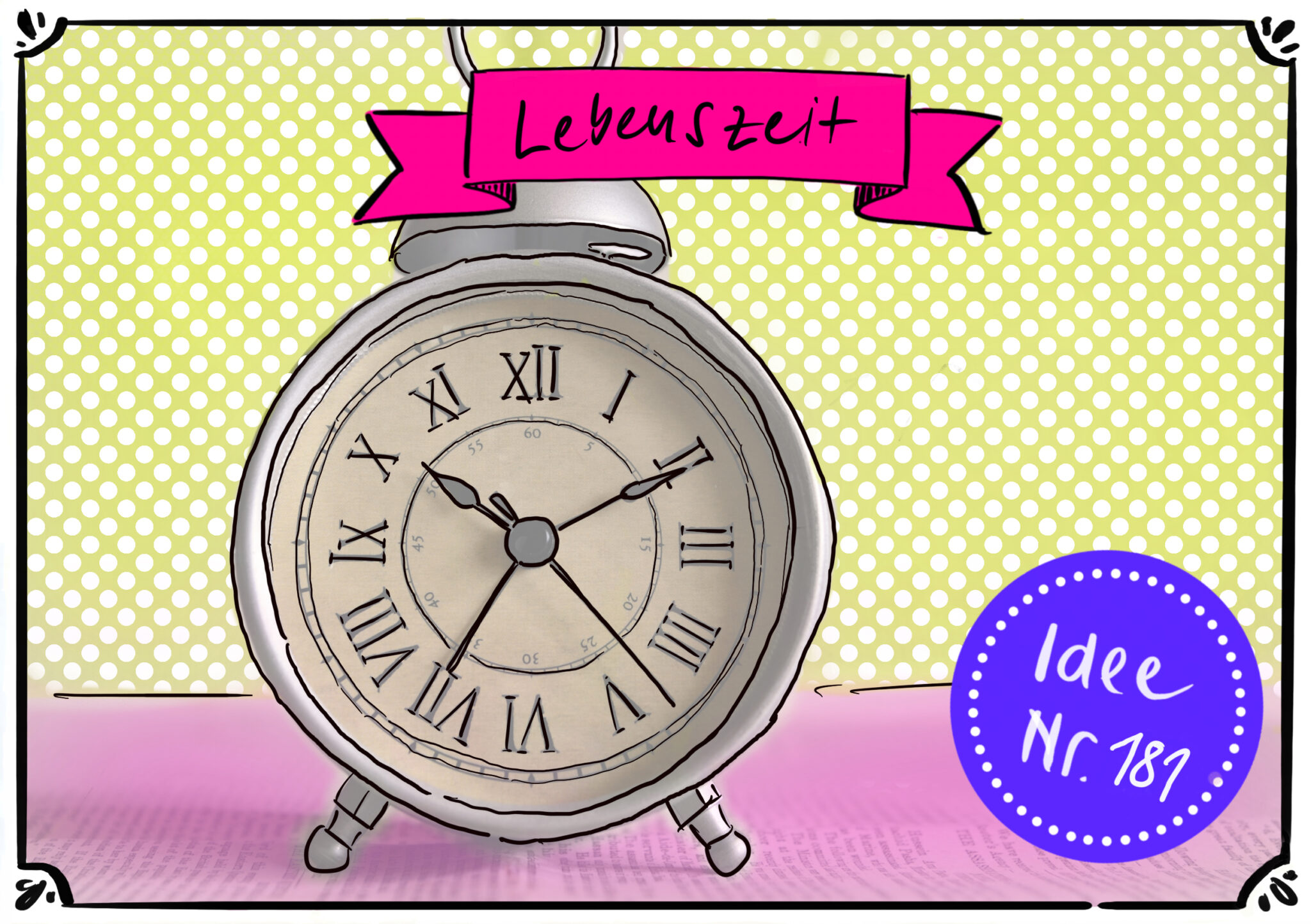 Lebenszeit – Familienzeiten